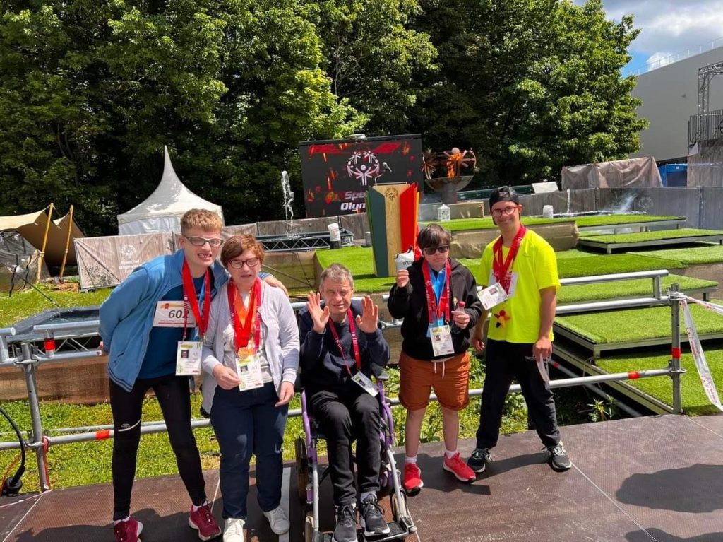 Special Olympics Belgium 2022 - Cité de l'Espoir